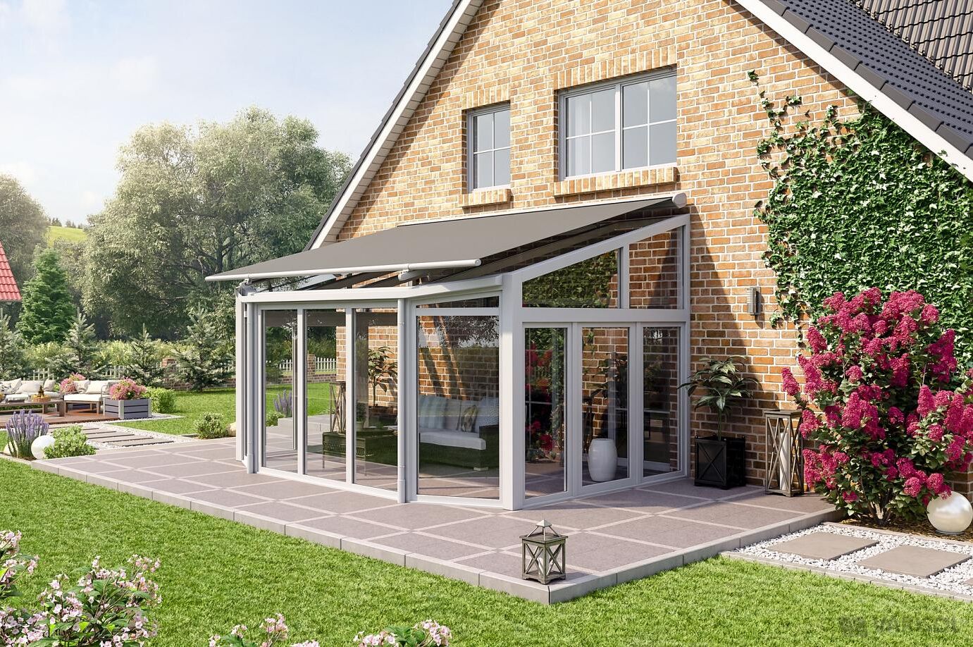 Wintergartenmarkisen - Rainer Ningelgen Markisen